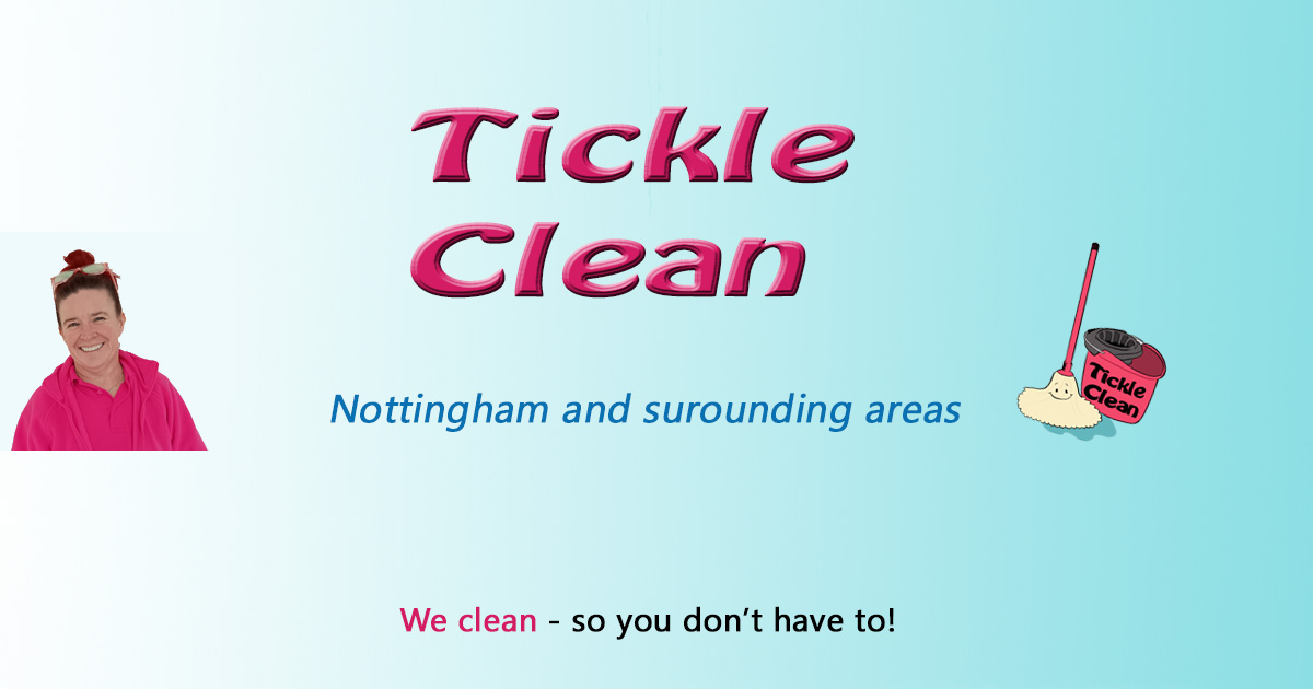 Tickle Clean | Home